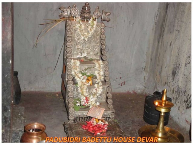 Badettu house padubidri | PPTX