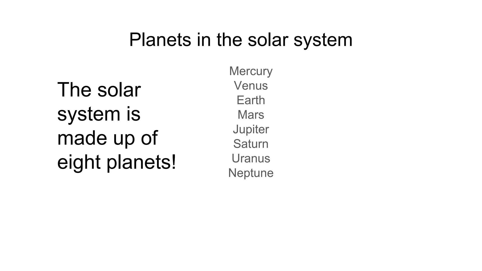 Bad example solar system | PDF | Space and Astronomy | Science