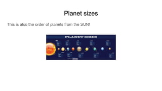 Bad example solar system | PDF | Space and Astronomy | Science