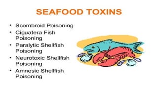 Bad Fish (Fish Toxins) | PPT