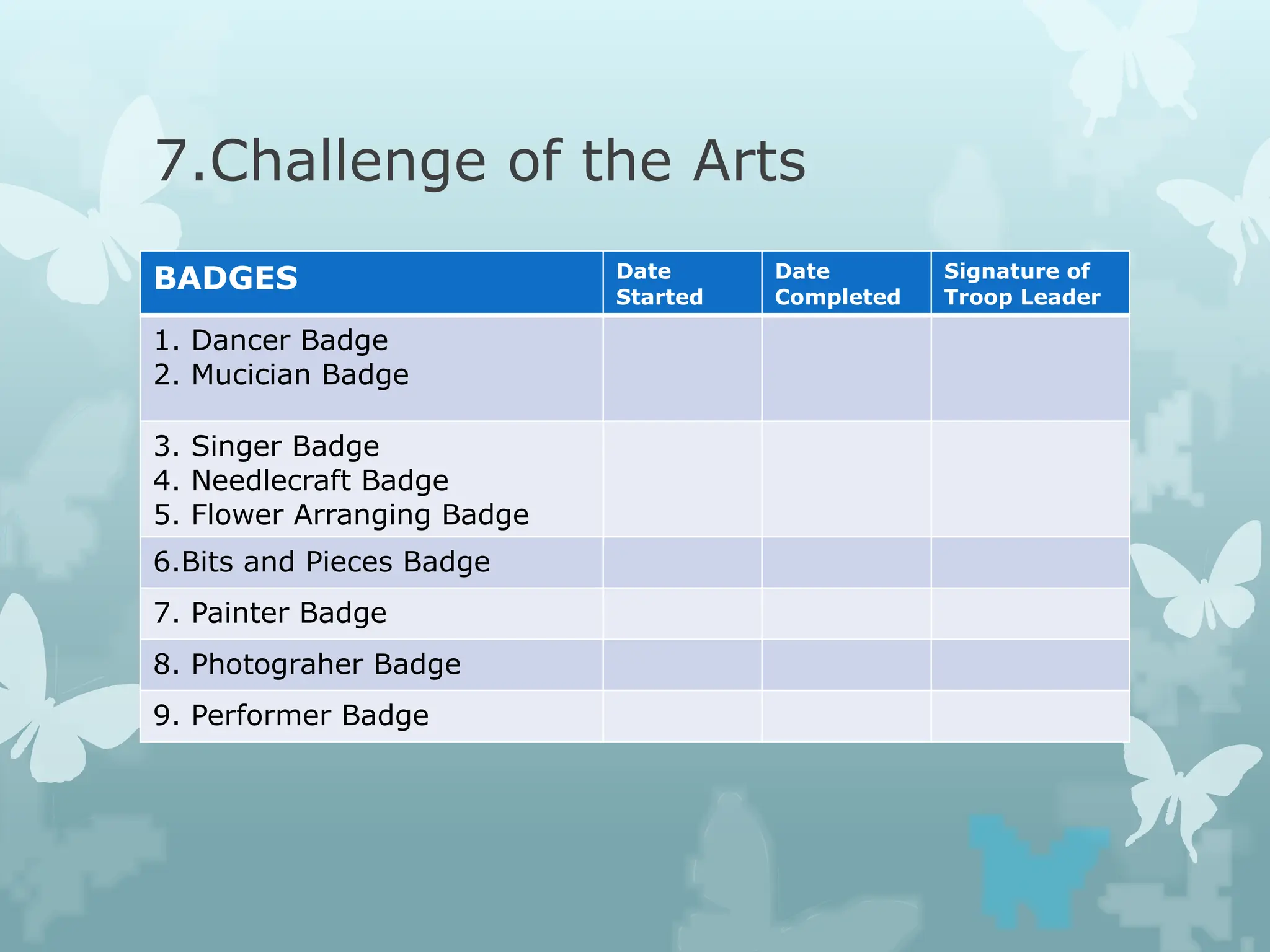 Badge-Work-the-8-Point-Challenge Lhflc.pptx
