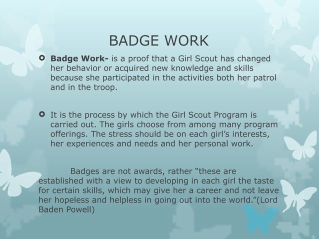 Badge-Work-the-8-Point-Challenge Lhflc.pptx | Free Download