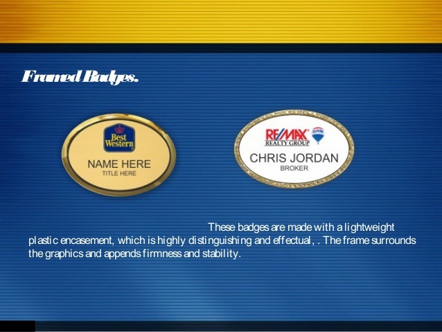 Different Types Of Name Badges different-types-of-name-badges