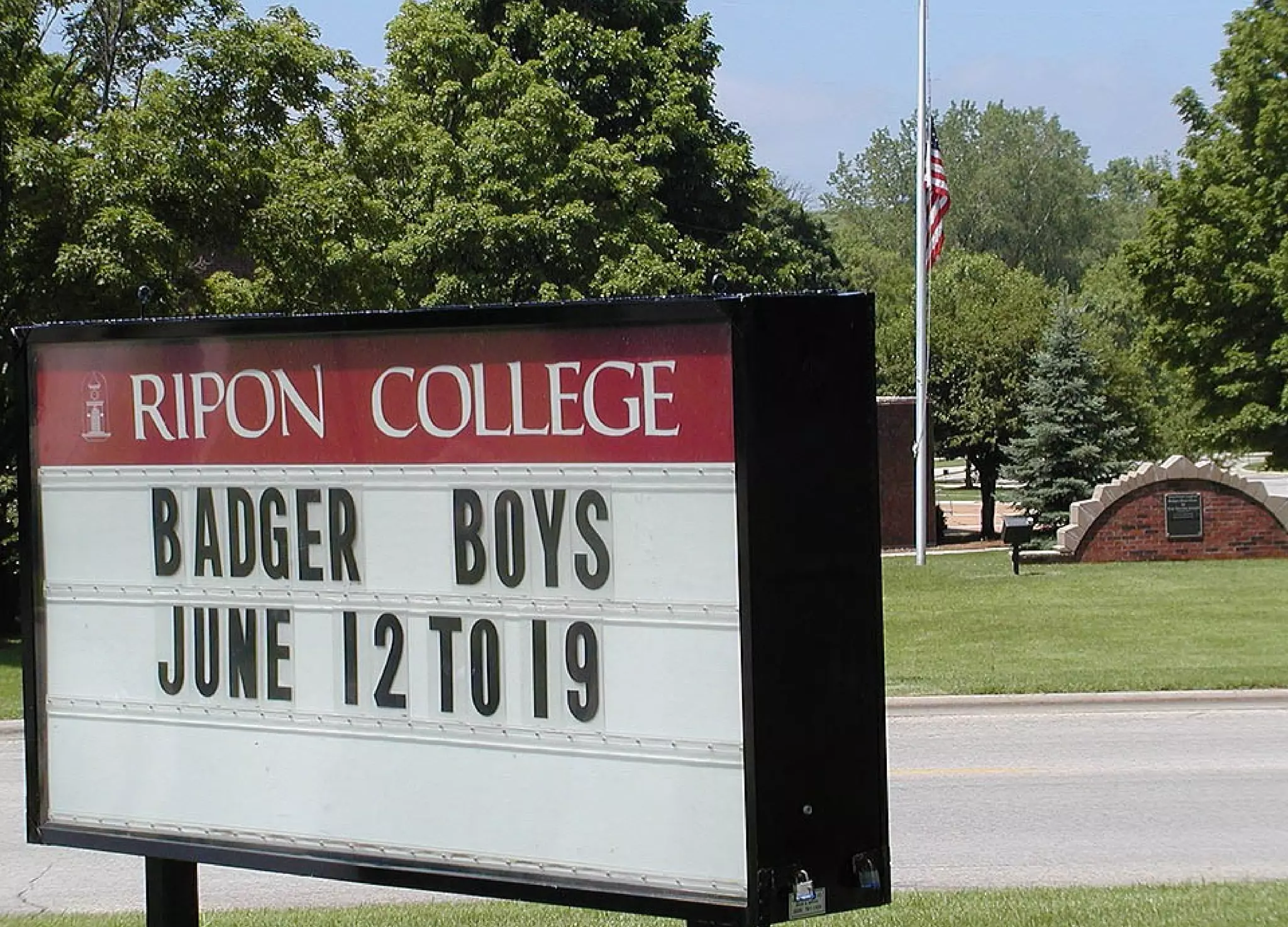 Badger Boys State 2004 Session in Review | PPS
