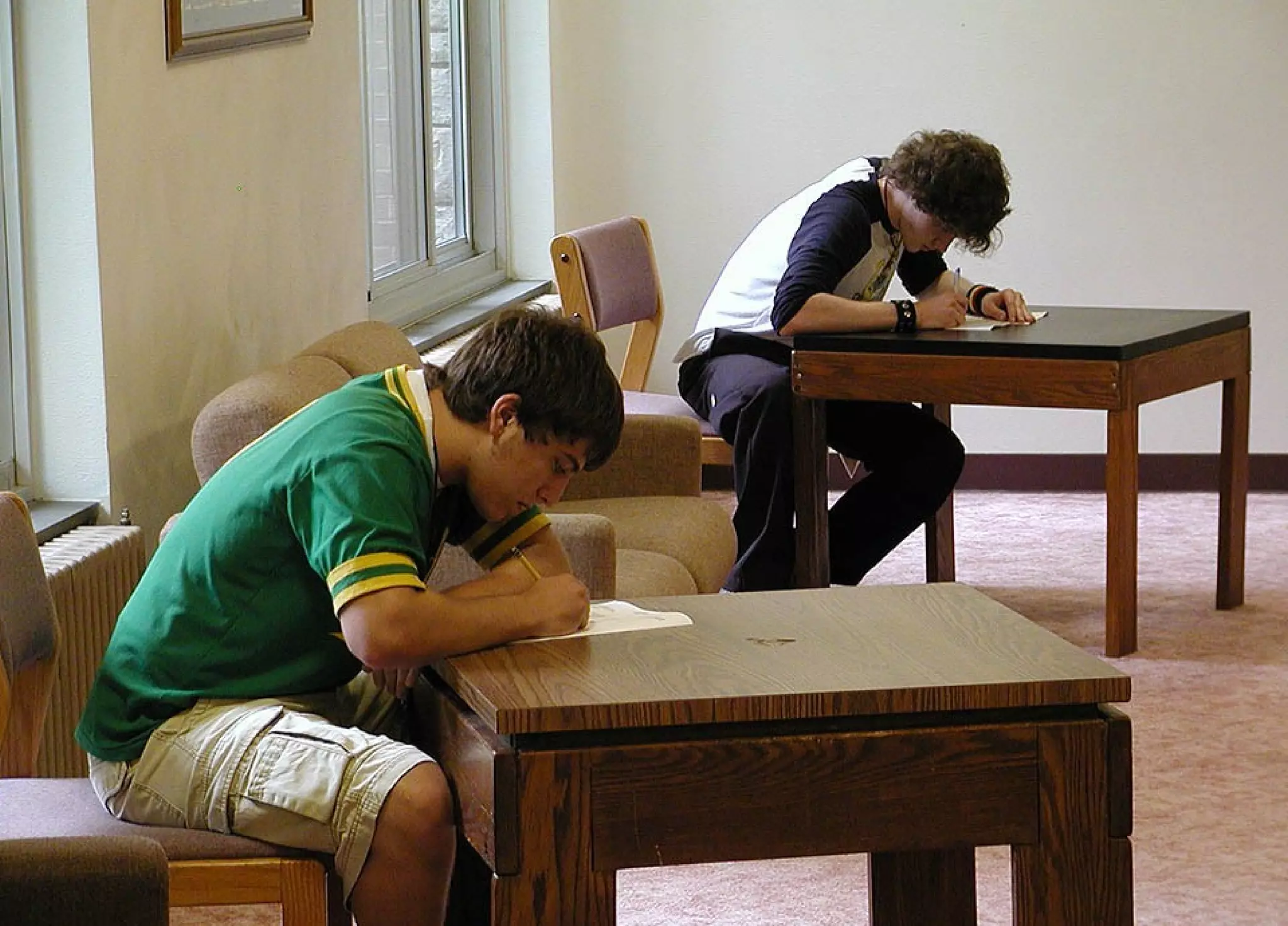 Badger Boys State 2004 Session in Review | PPS