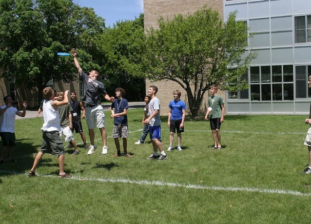 Badger Boys State 2004 Session in Review | PPT