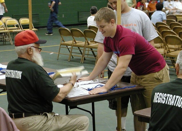 Badger Boys State 2004 Session in Review | PPT