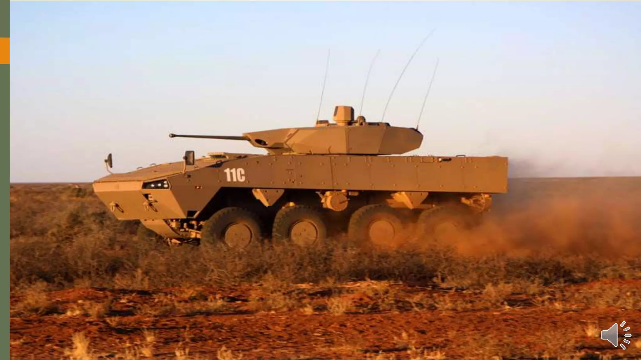 Badger infantry combat vehicle, south africa | PPT