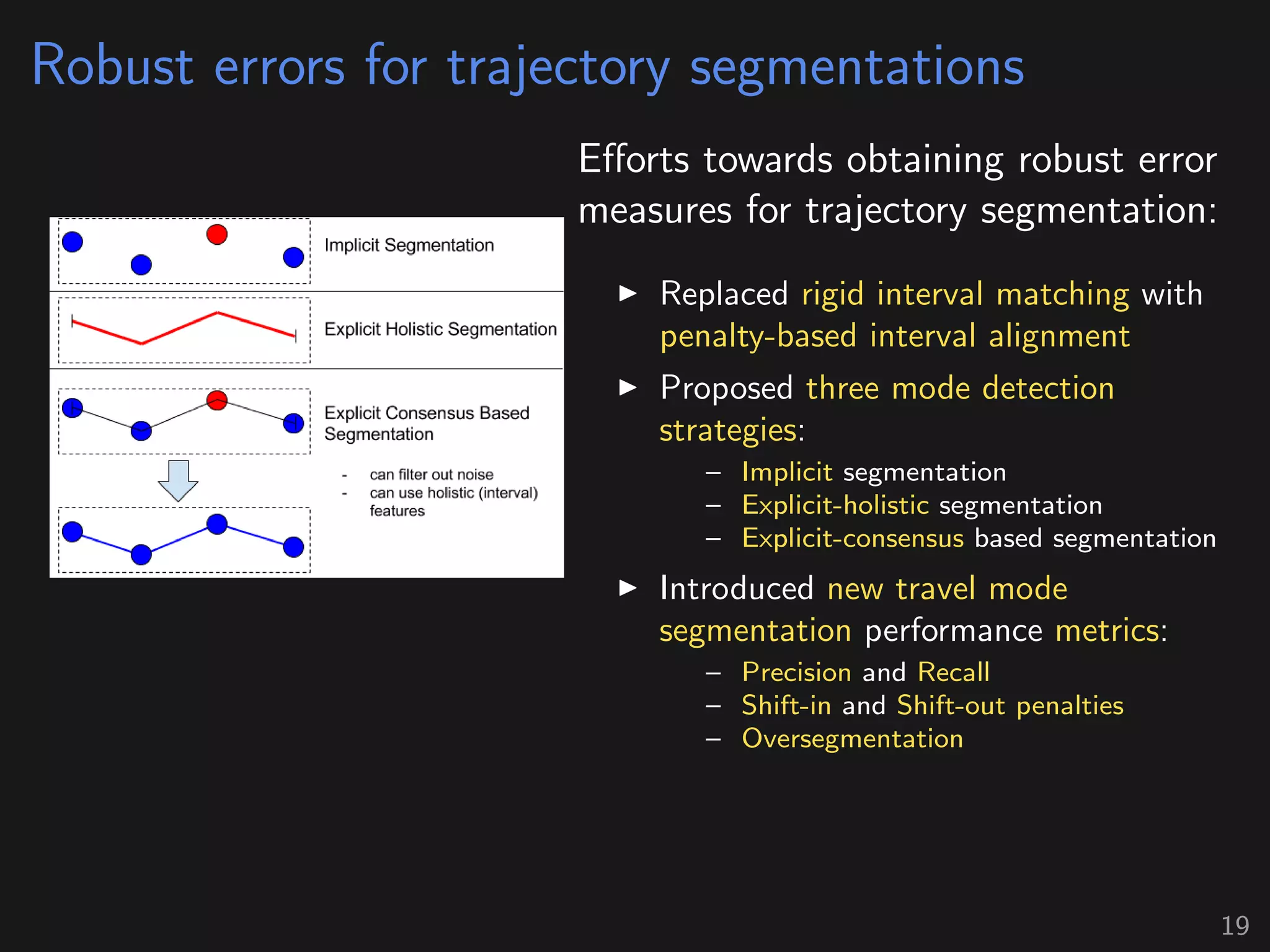 MEILI Workshop: collecting travel diaries | PDF