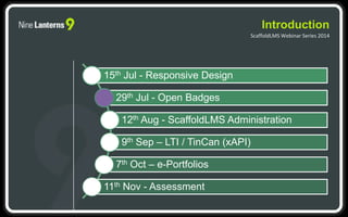 Mozilla Open Badges and Mozilla Backpack - | PPTX