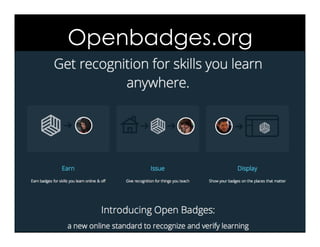 Motivate and Celebrate with Digital Badges | PDF
