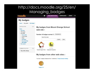 Motivate and Celebrate with Digital Badges | PDF