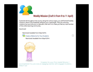 Motivate and Celebrate with Digital Badges | PDF