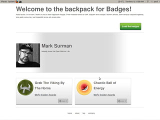 Designing a badge system to promote learning | PDF