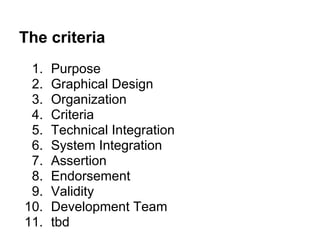 Badge system design (intro) | PPT