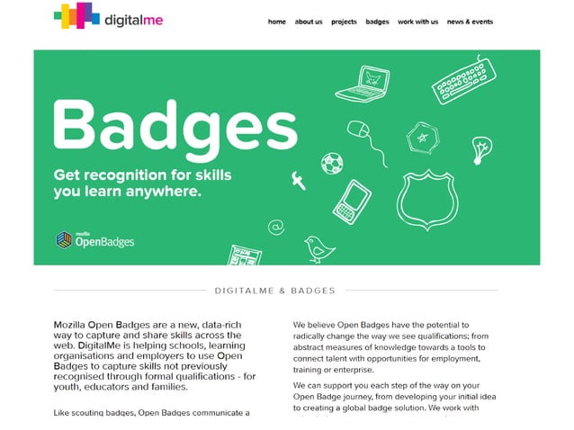 Badge your way to ICT Competency | PPT