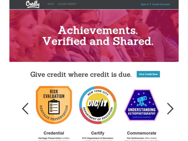 Badge your way to ICT Competency | PPT