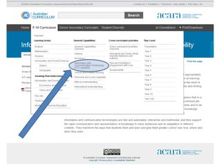 Badge your way to ICT Competency | PPT