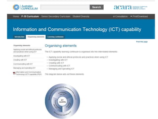 Badge your way to ICT Competency | PPT
