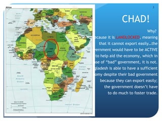 Bad Governance | PPT