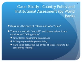 Bad Governance | PPT