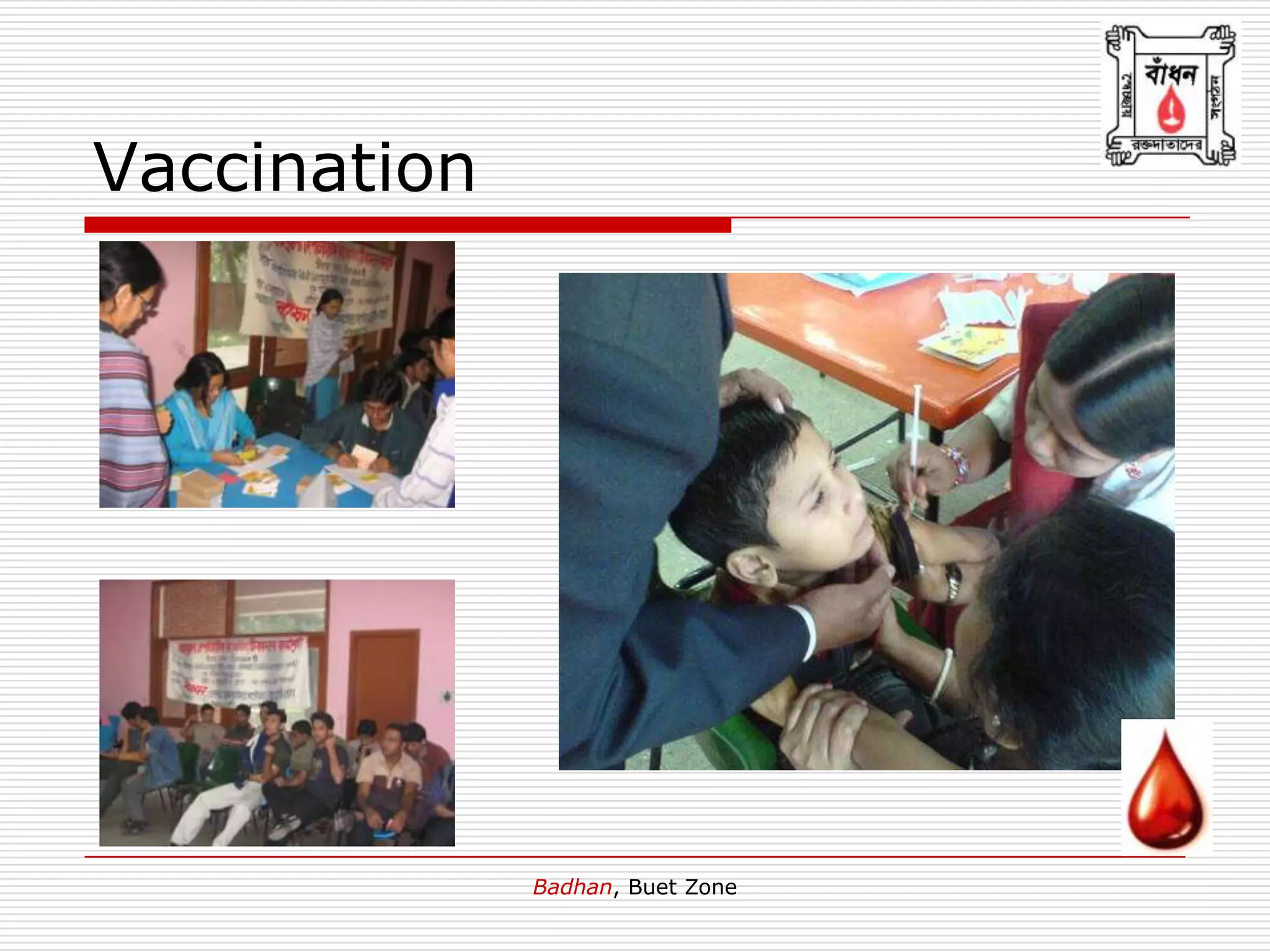 Badhan Buet Zone Freshers Reception 2011 | PPT