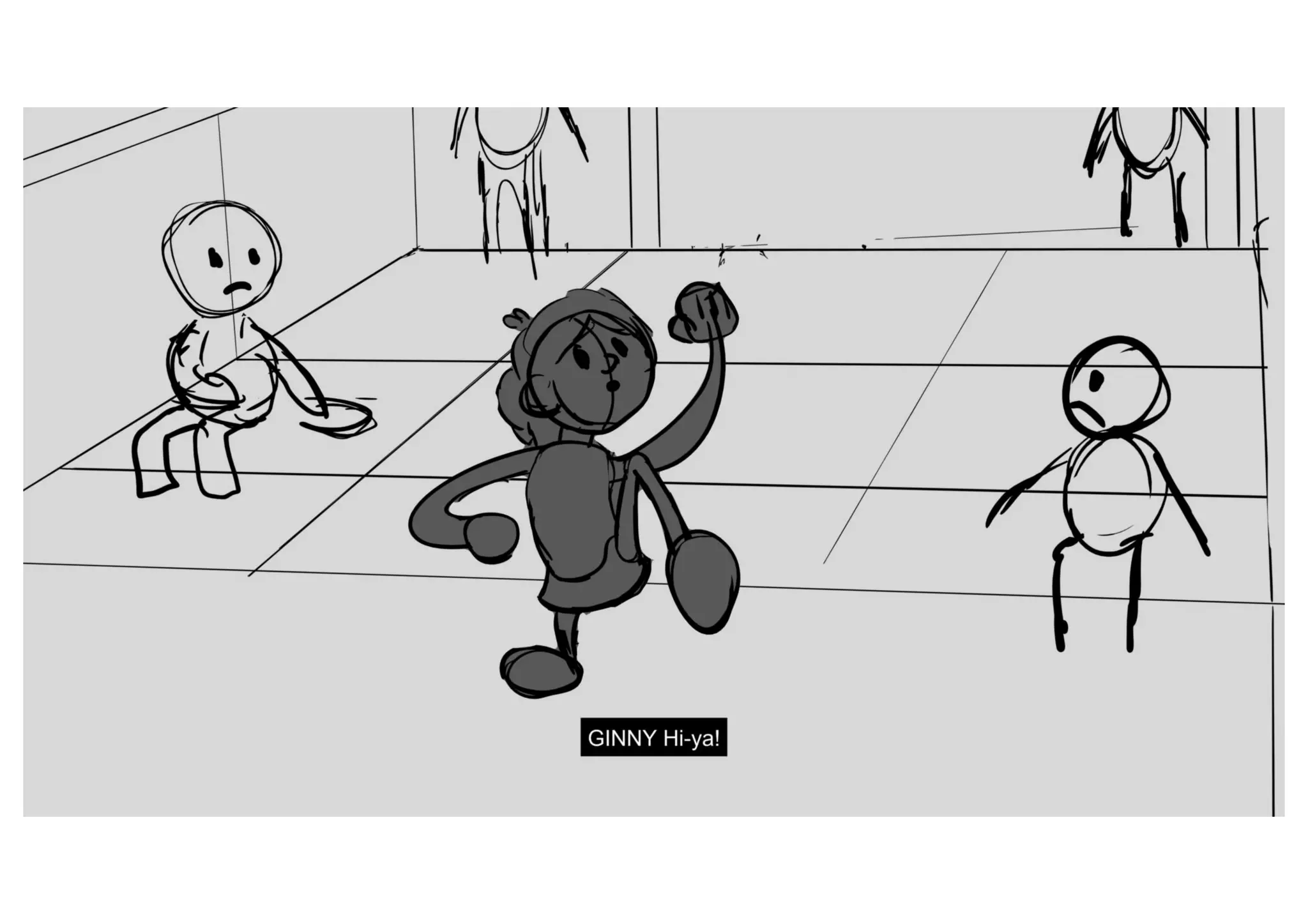 "Bad Hare Day" Storyboard | PDF