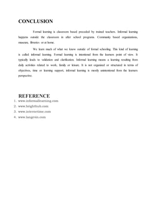 online assignment | DOCX | Educational Assessment | Education