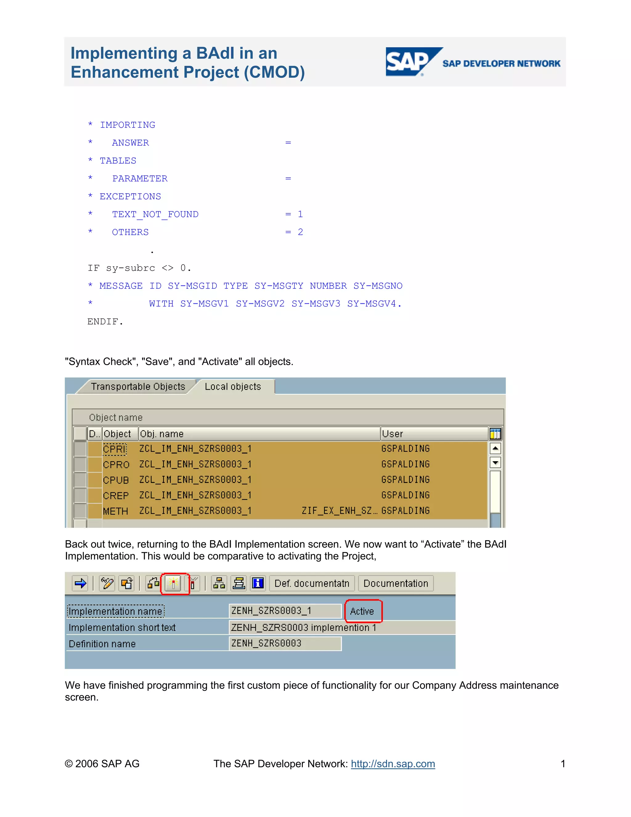 BADI IMPLEMENTATION.pdf