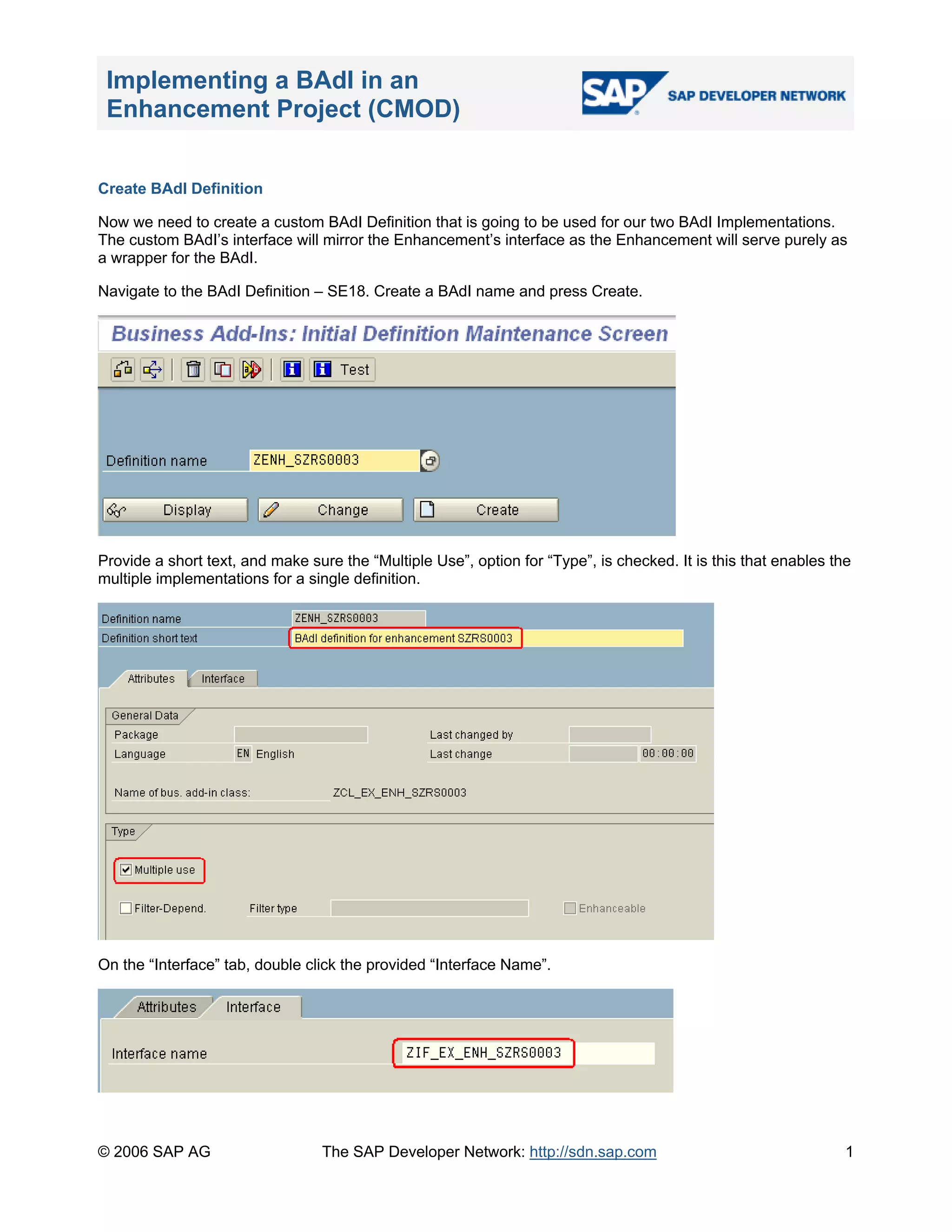 BADI IMPLEMENTATION.pdf