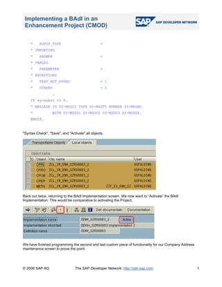 BADI IMPLEMENTATION.pdf