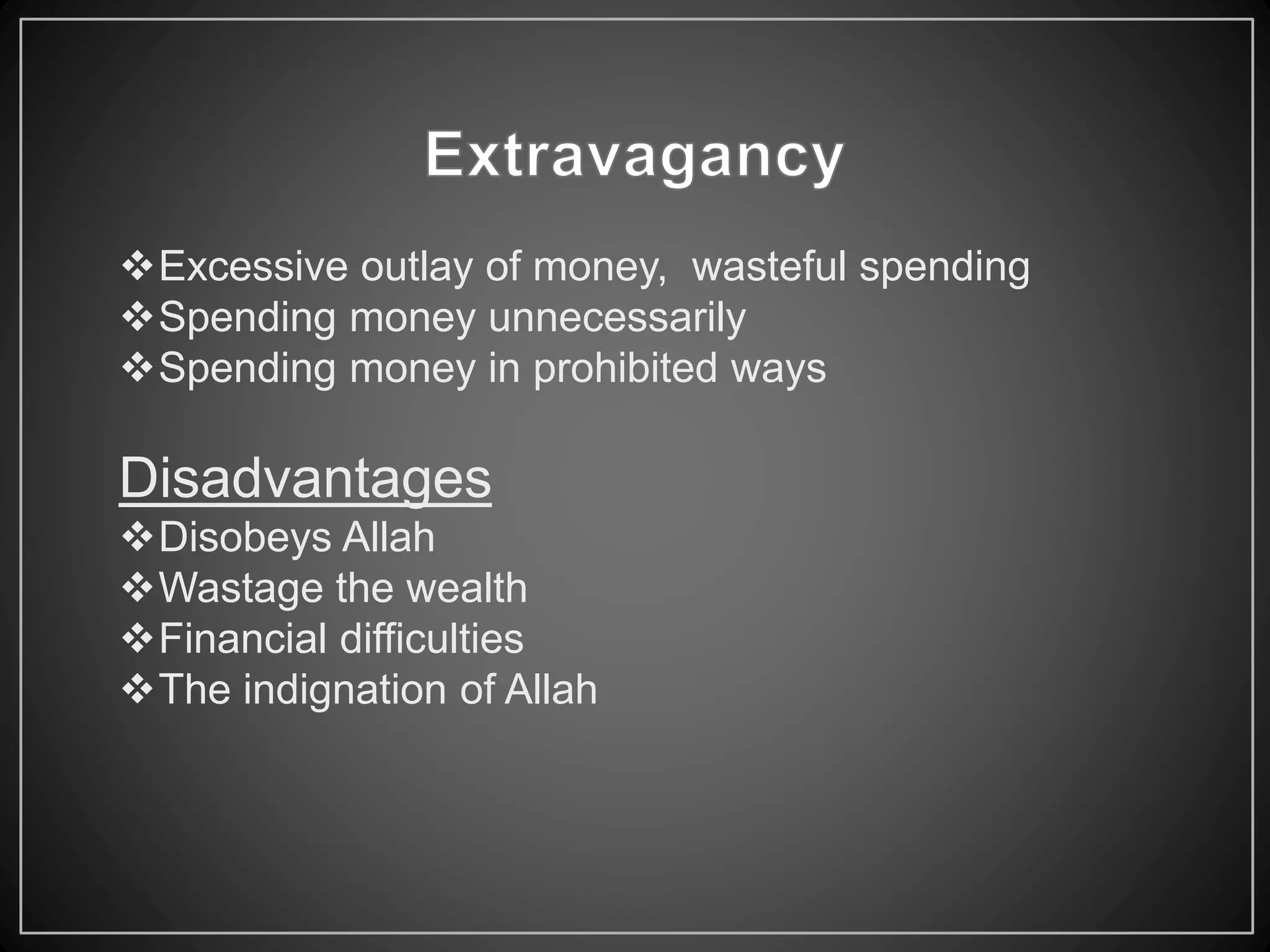 Bad immoral activities of society | PPTX