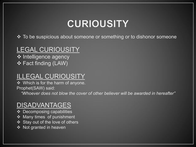 Bad immoral activities of society | PPT