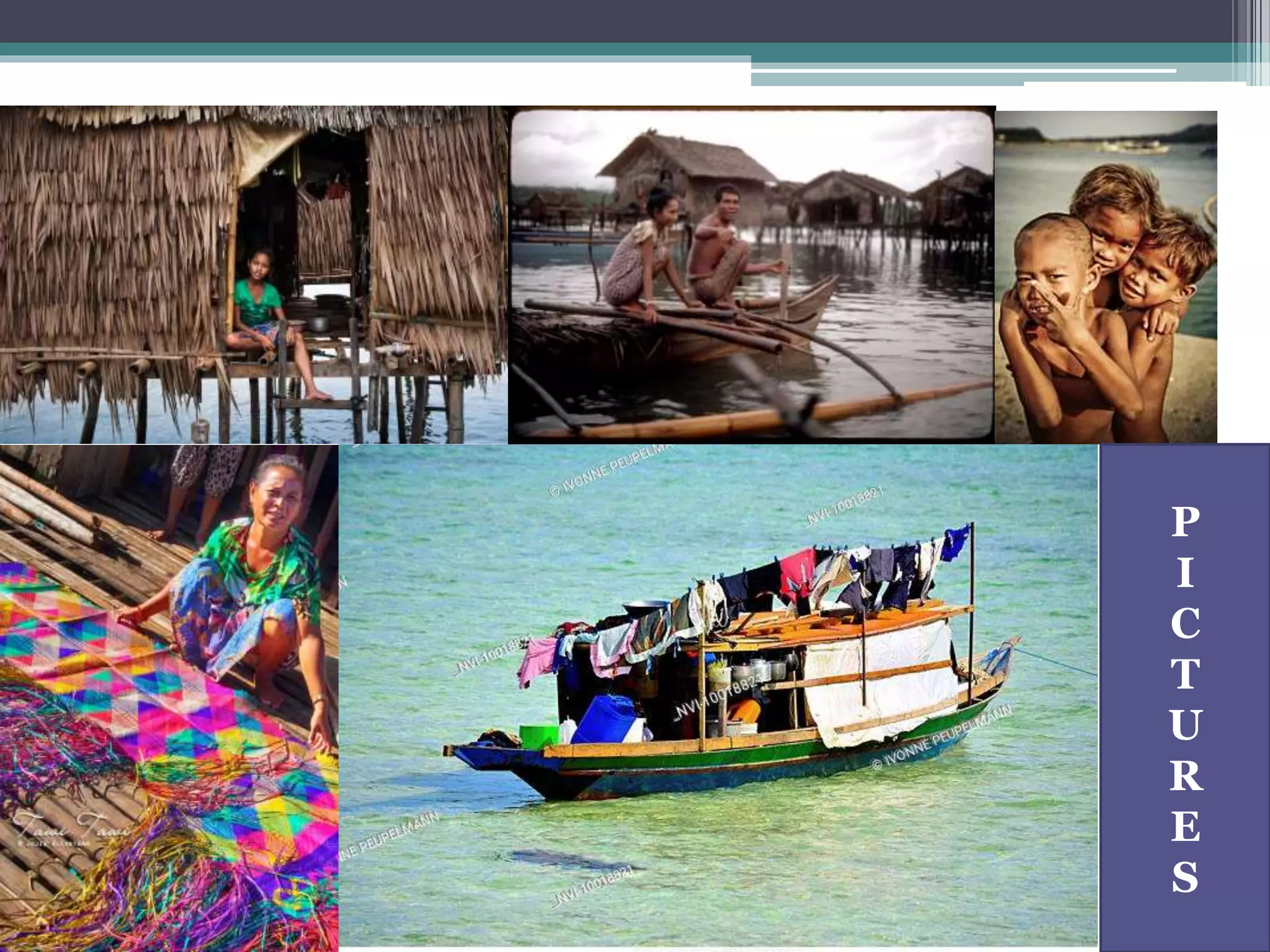 Badjao in the philipines | PPTX