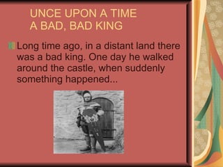 Bad King | PPT