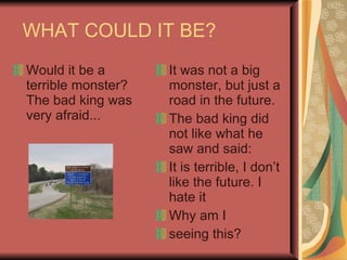 Bad King | PPT