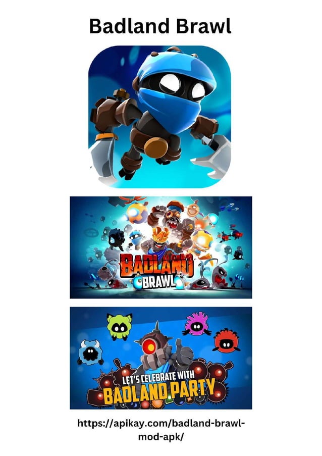 Badland Brawl | PDF