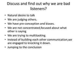 BAD LISTENERS.pptx