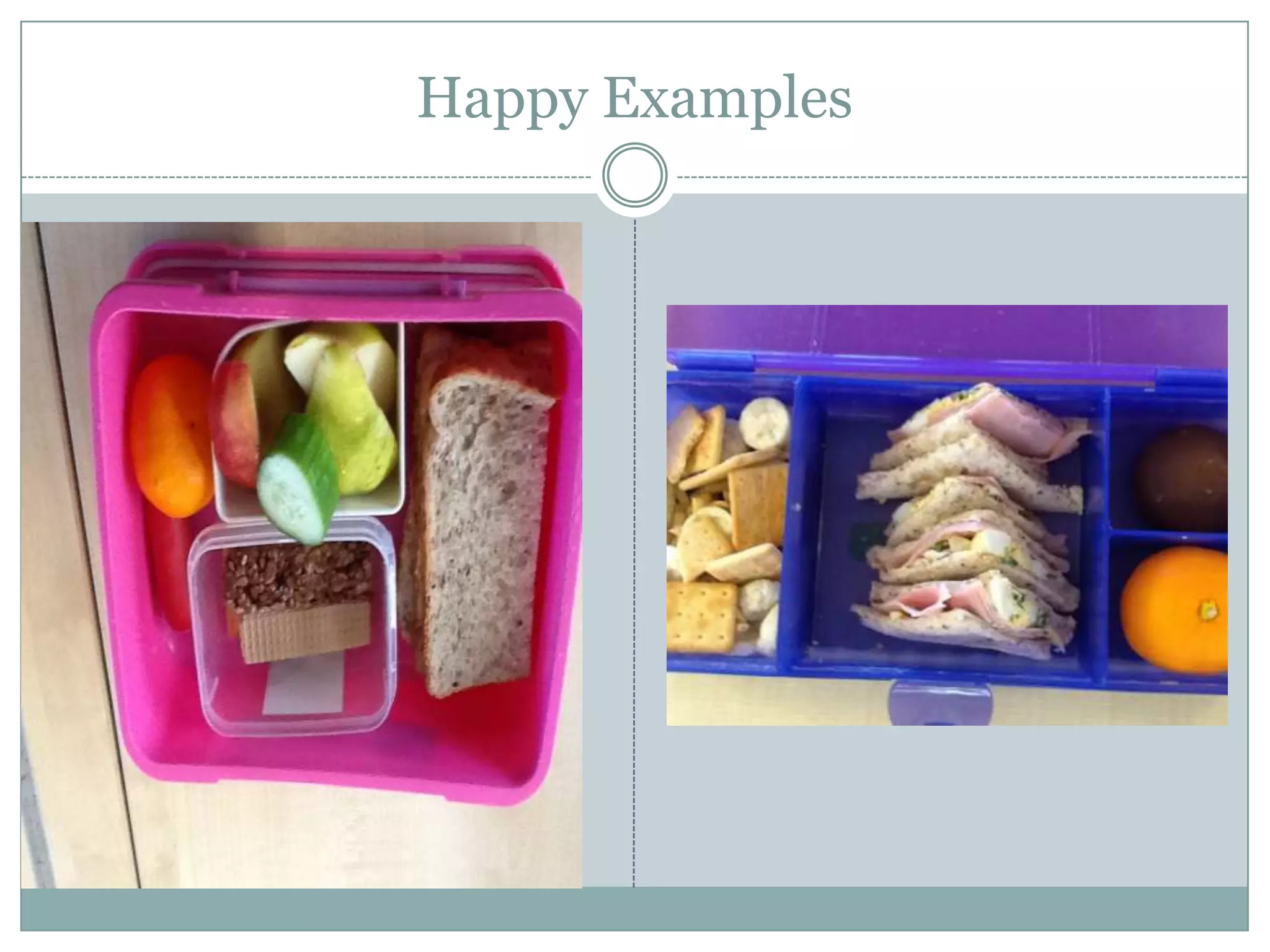 Bad lunch box By Ella | PPT