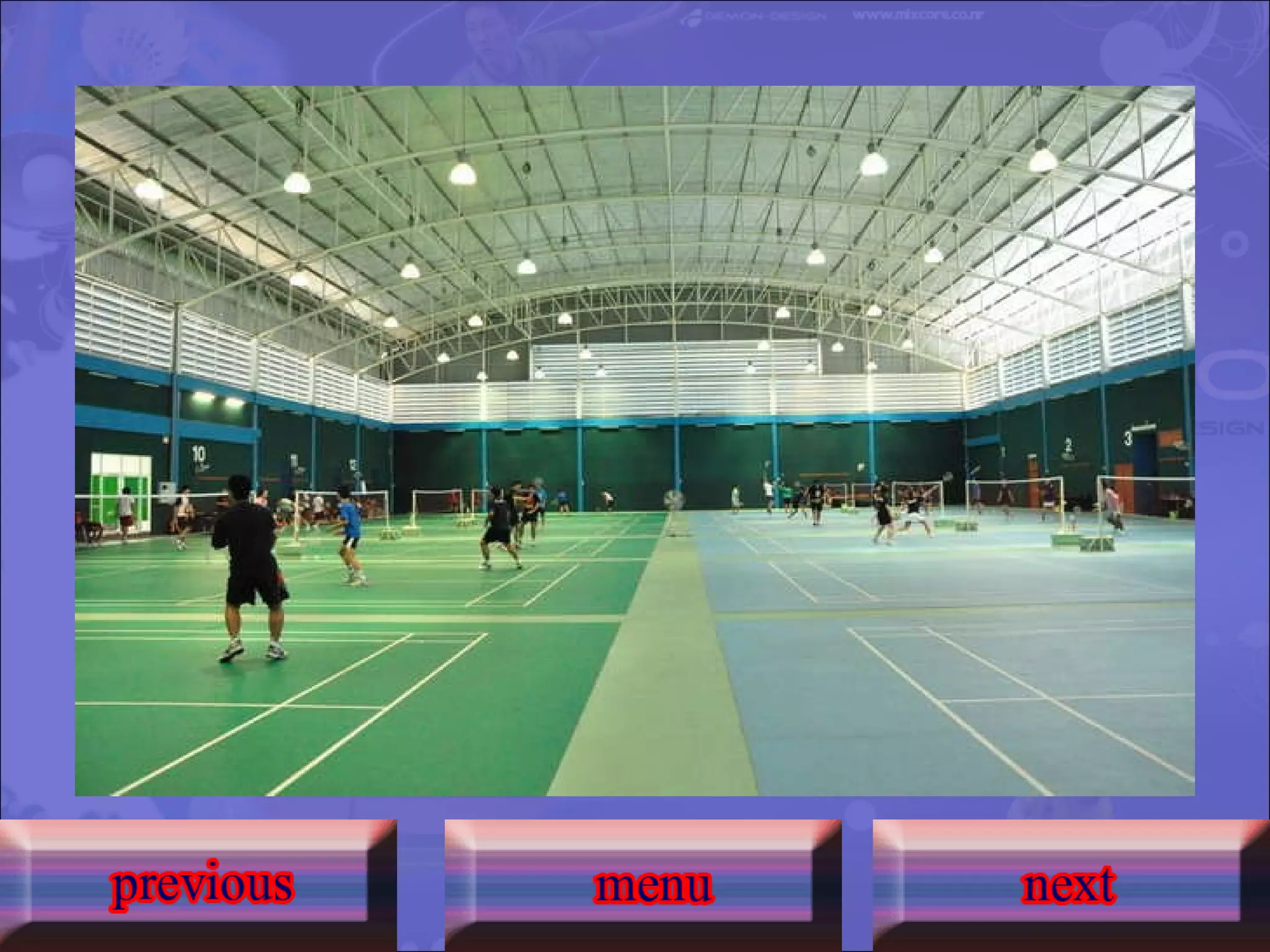 Badminton | PPT