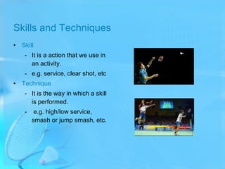Badminton | PPT