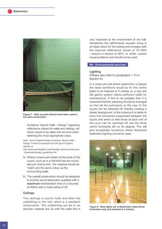 Badminton (English version) | PDF