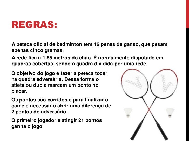 Badminton