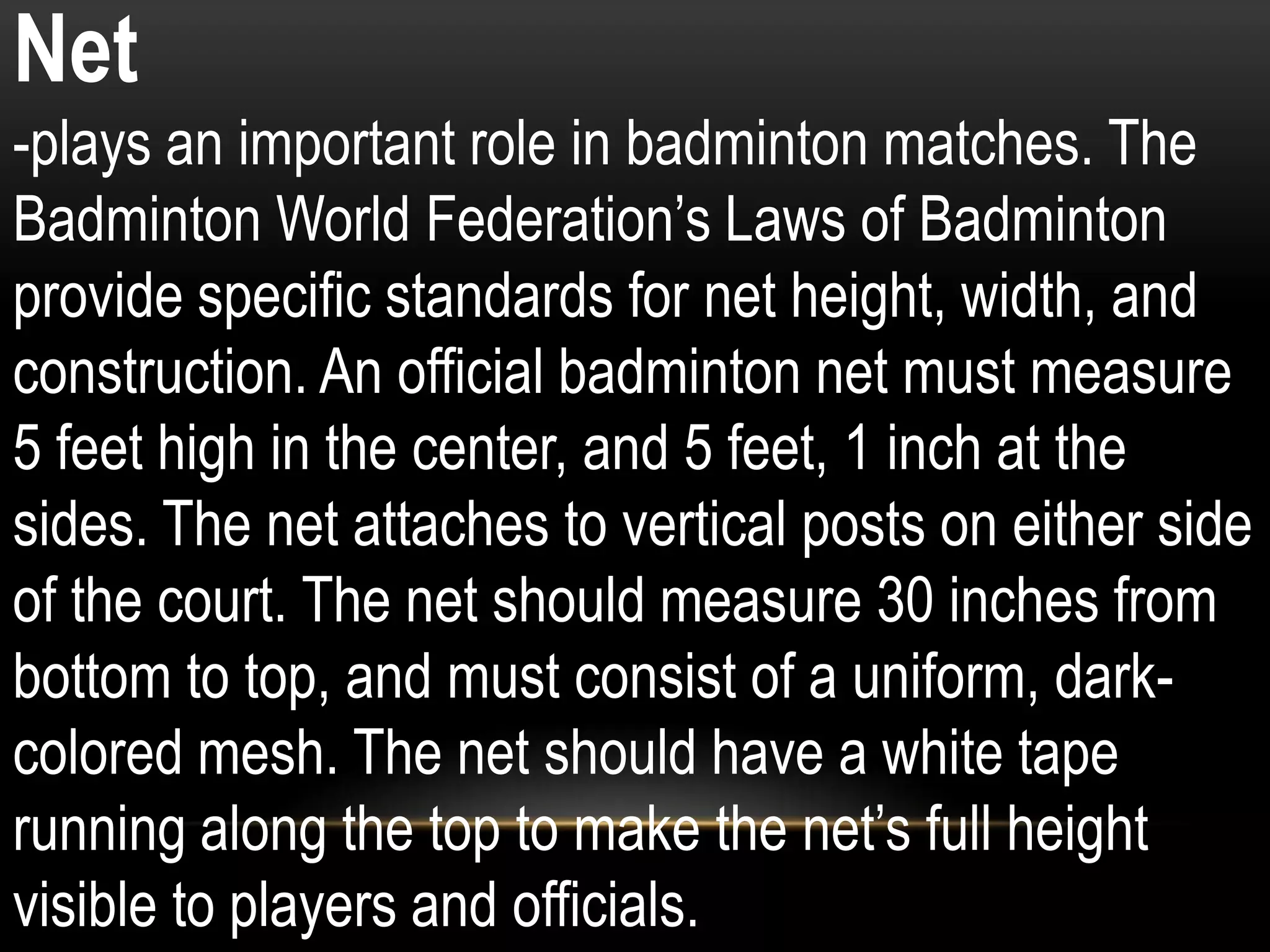 Badminton Grade 7 Physical Education | PPTX | Badminton | Sports