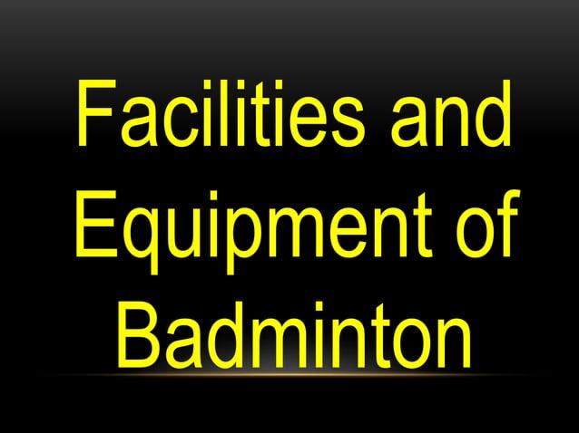 Badminton Grade 7 Physical Education | PPTX | Badminton | Sports