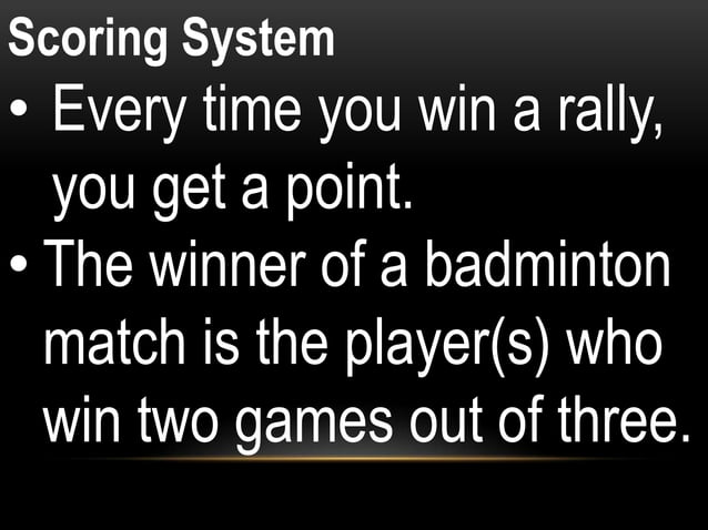 Badminton Grade 7 Physical Education | PPTX | Badminton | Sports