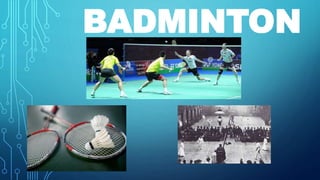 Badminton | PPTX
