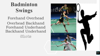 Badminton | PPTX