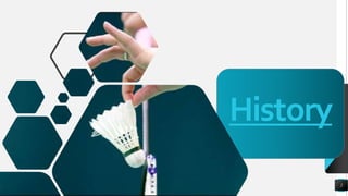 Badminton | PPTX