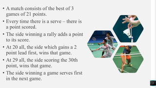 Badminton | PPTX